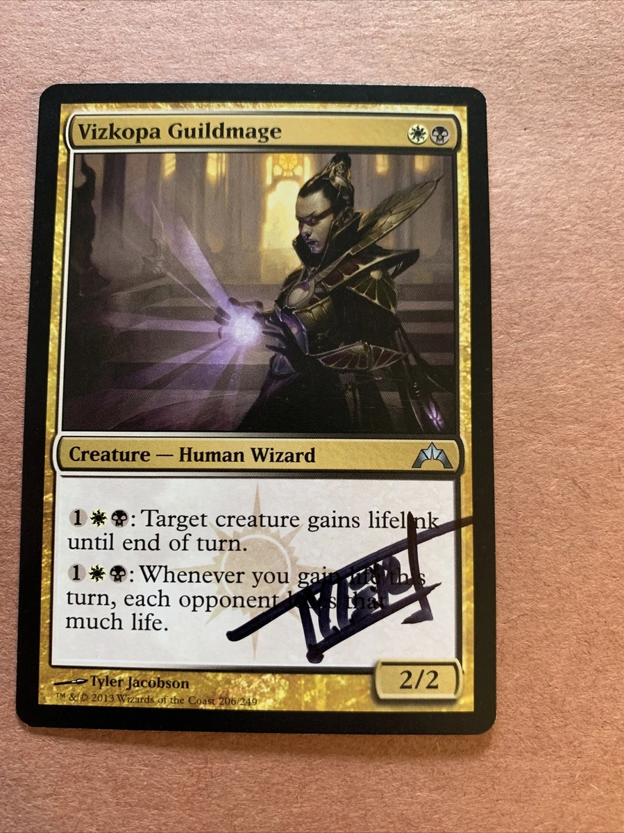 Vizkopa Guildmage