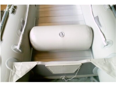 Inflatable boat dinghy sib rib dingy seat thwart honwave wetline 3.5 3. ...