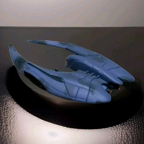 Cylon Raider SCAR (Battlestar Galactica, Hasbro Titanium Series ...