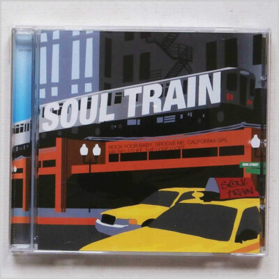 Various - Soul Train (CD, Comp) | eBay UK