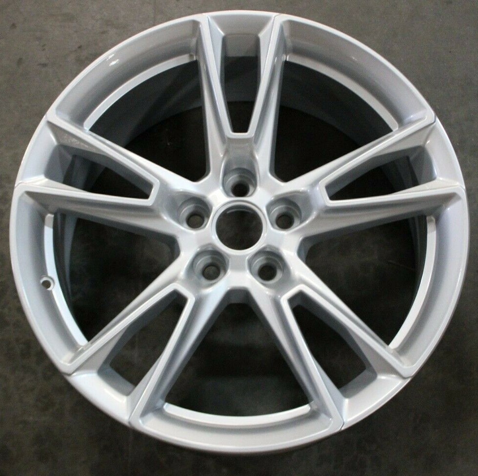 "2018-2019 Chevrolet Camaro 20x8.5 20"" OEM Wheel Rim Front 18 19 ...