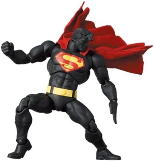 Medicom Toy MAFEX No.189 SUPERMAN TDKR: THE DARK KNIGHT FALLS | eBay