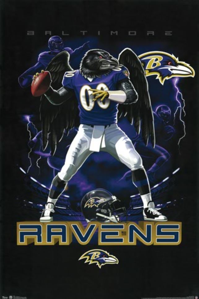 Ravens Football Team Drawings LATEST NEWS: Pittsburgh Steelers Team