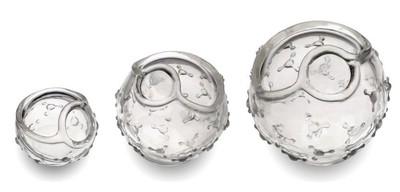 Fusion Cover Blubber Reusable Food Cover, 3 Pack (Clear) - Small/Medium ...