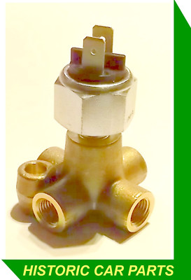5 way BRAKE PIPE UNION & BRAKES LIGHT SWITCH for MG MIDGET Mk 2 1098cc ...