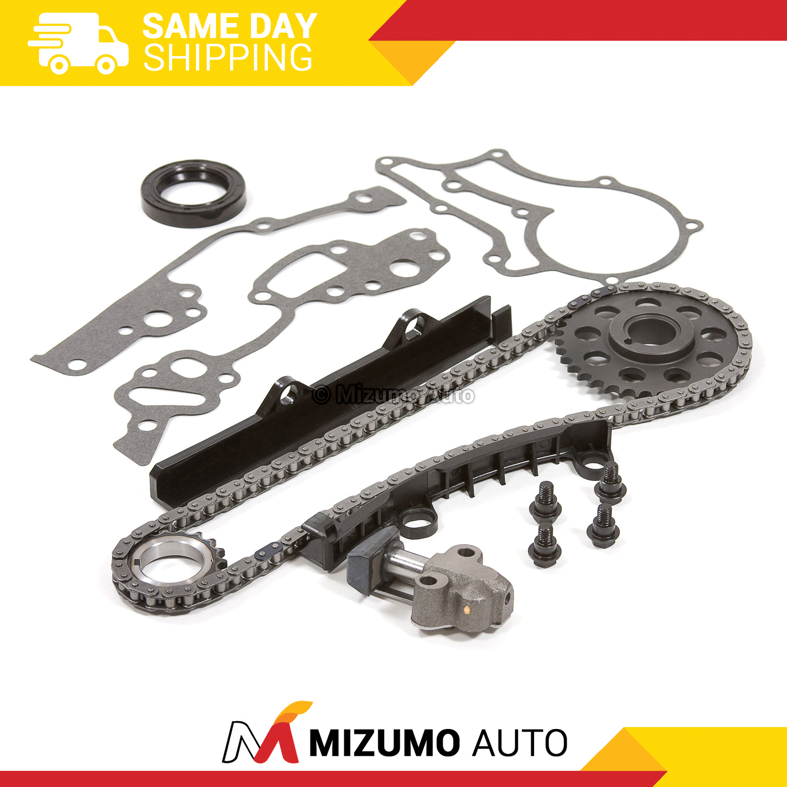 Timing Chain Kit Fit 83-84 Toyota Pickup 4Runner SOHC 2.4L 22R | eBay