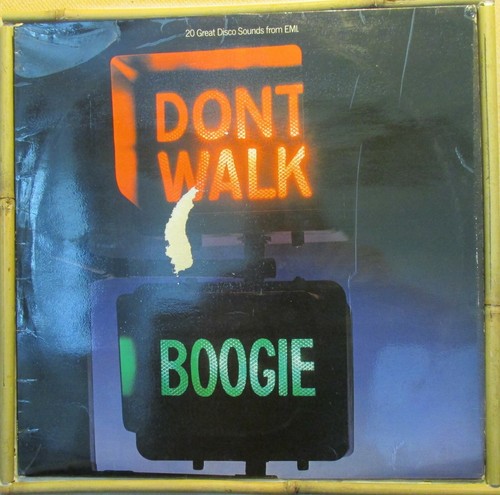 Various Artists-Don't Walk, Boogie-LP-Vinyl-Record | eBay
