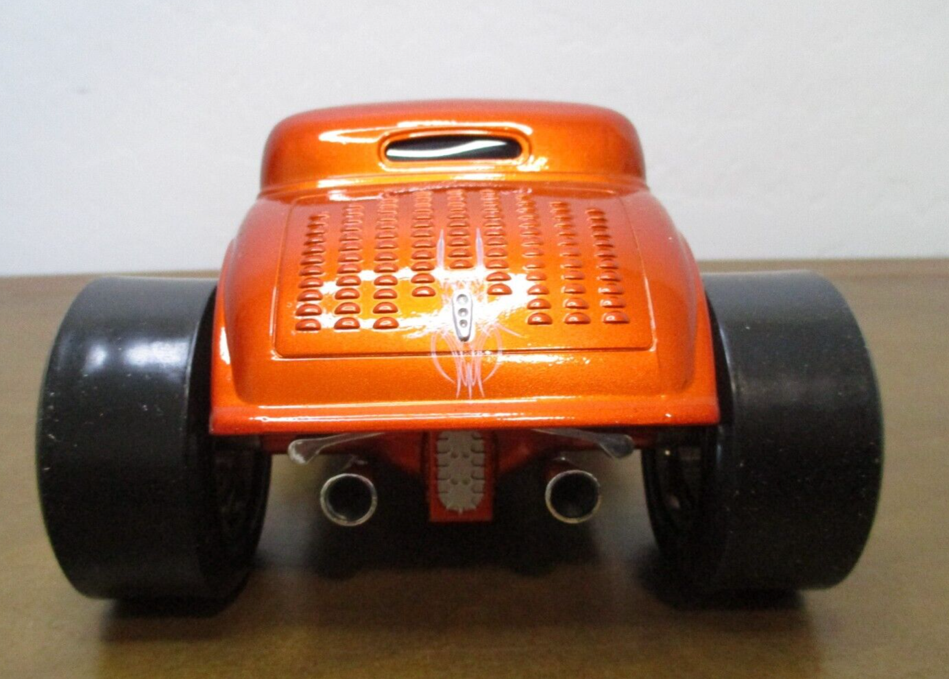 Hot Rod Underground Defibrillator! Gold 1/18 Die Cast W/ Box Jeff ...