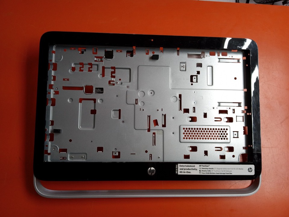 Front Case with Frame HP Pavilion 23-G010 | eBay
