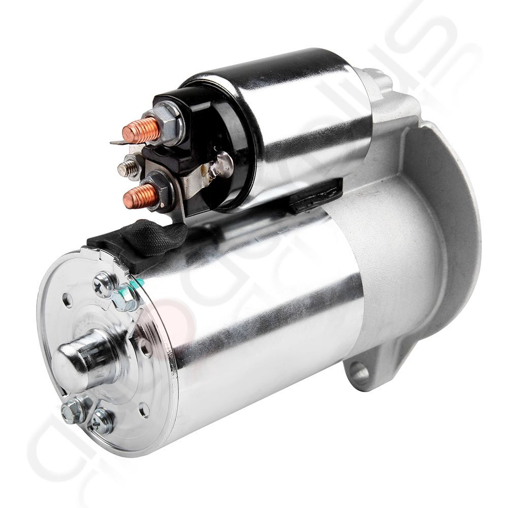 Starter For High Torque Mini Auto Trans SBF Ford 289 302 351 SFD0001 ...