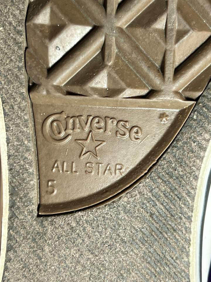 Converse™ Chuck Taylor All Star Low Top Violet 137837F Men: 5 Wo: 7 ...