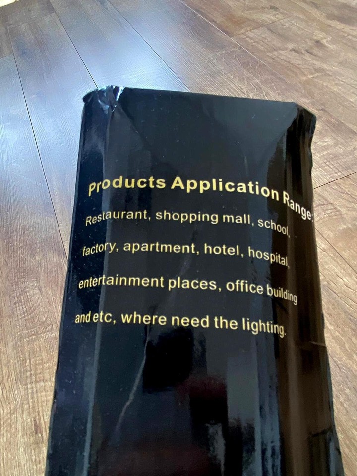 LED FLOWER BULB PLUM FLOWER LAMP YELLOW CEILING LIGHT FITIING BEDROOM ...