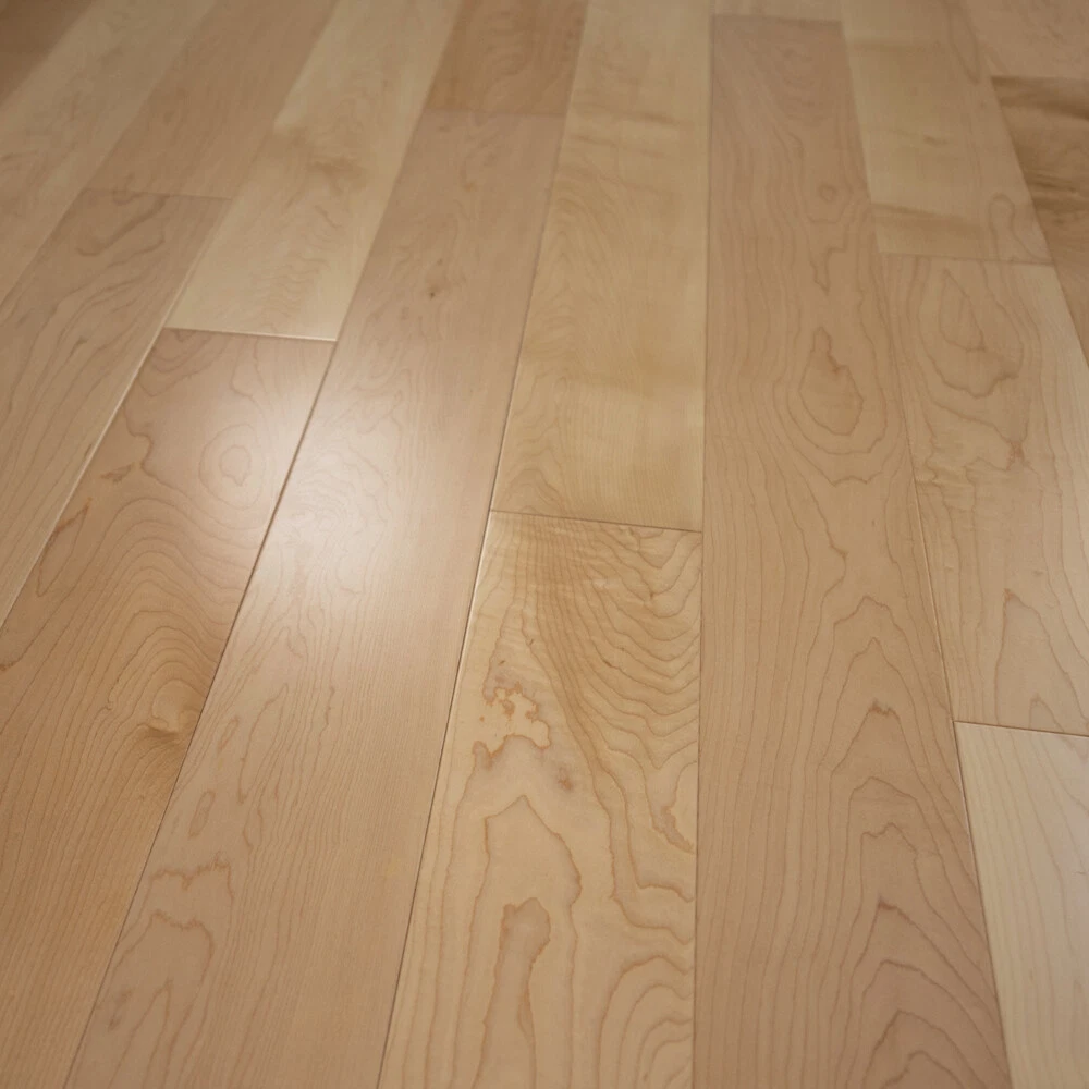 How To Clean Prefinished Maple Hardwood Floors | Floor Roma