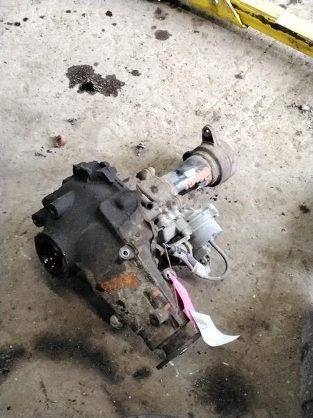 2001-2004 Toyota Tacoma 4Runner 4.10 Ratio Front Axle Differential ...
