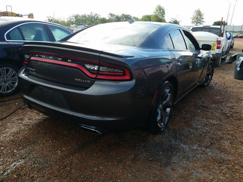 2015 - 2019 Dodge Charger Rear Axle Differential Carrier Assembly 2.62 ...