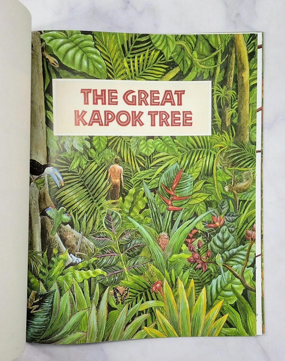 The Great Kapok Tree Animals