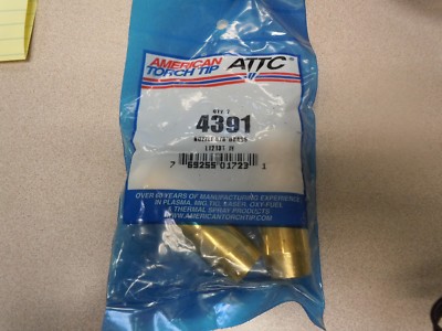 American Torch 4391 5/8" Bernard® Brass Nozzle | eBay