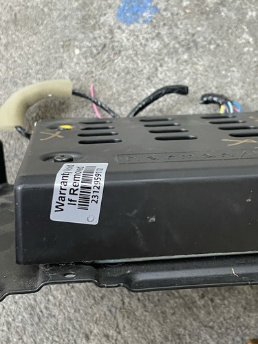 2010-2014 Subaru Outback OEM Harmon Kardon Amplifier AMP 86221AJ21A | eBay