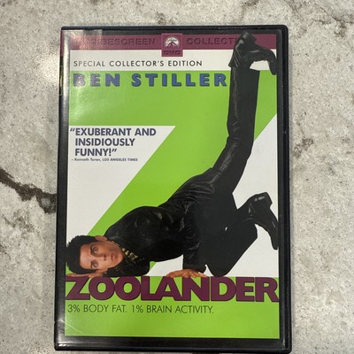 Zoolander (DVD, 2001) 883929304677| eBay