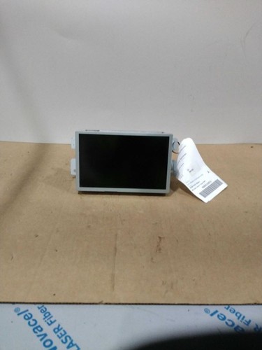 Info-GPS-TV Screen Front Center Dash Fits 13-16 MKZ 354226 | eBay