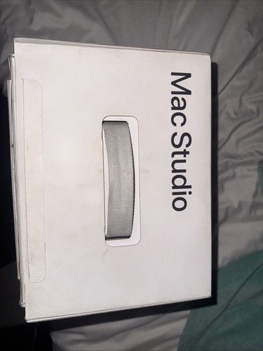 Apple Mac Studio / 24C CPU / 76C GPU / 192GB RAM / 8TB MODEL: A2901 | eBay
