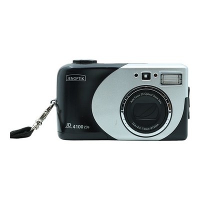 Jenoptik JD 4100 Z3S 3X Optical Zoom Digital Camera | eBay
