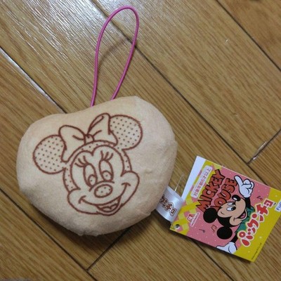 Disney Character Packuncho Mascot Heart Minnie Namco Limited | eBay