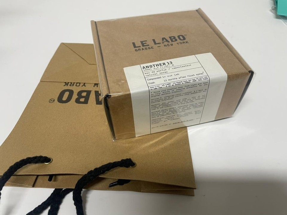 Le Labo Another 13 Eau de Parfum 100 ml New Sealed In Box (Uk Seller ...