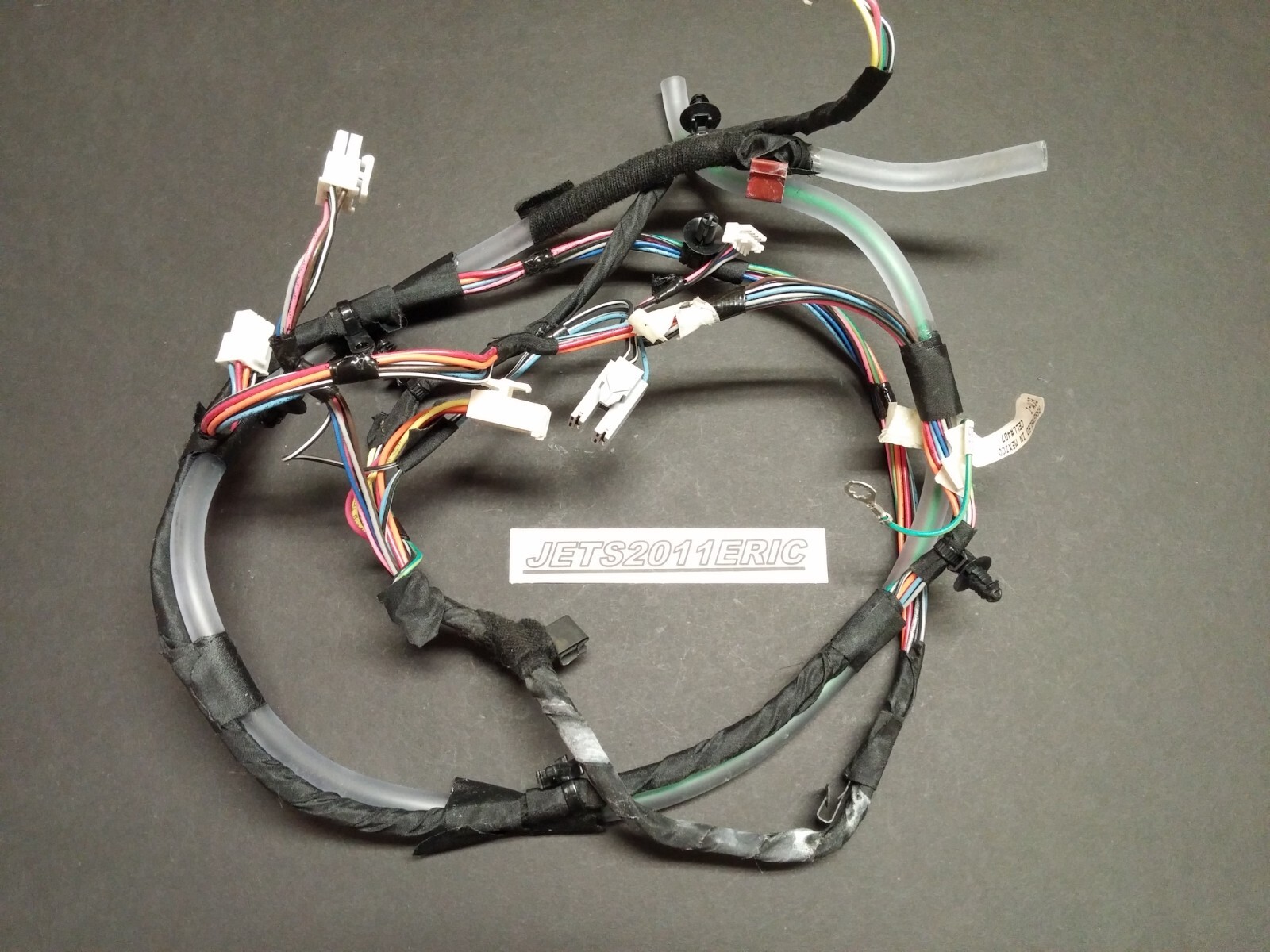 Whirlpool Washer Wire Harness W11450611 ; W11665968 | eBay