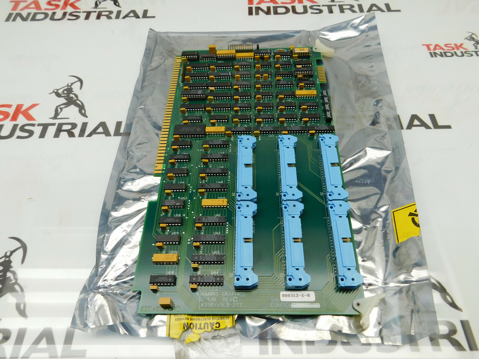 Harris Graphics SE31-277 Rev C Printer IJIB 990312-1-6 | eBay