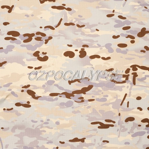 AMDU Uniform Cloth - Desert Fabric AMCU Army Australian Tbas Camouflage ...