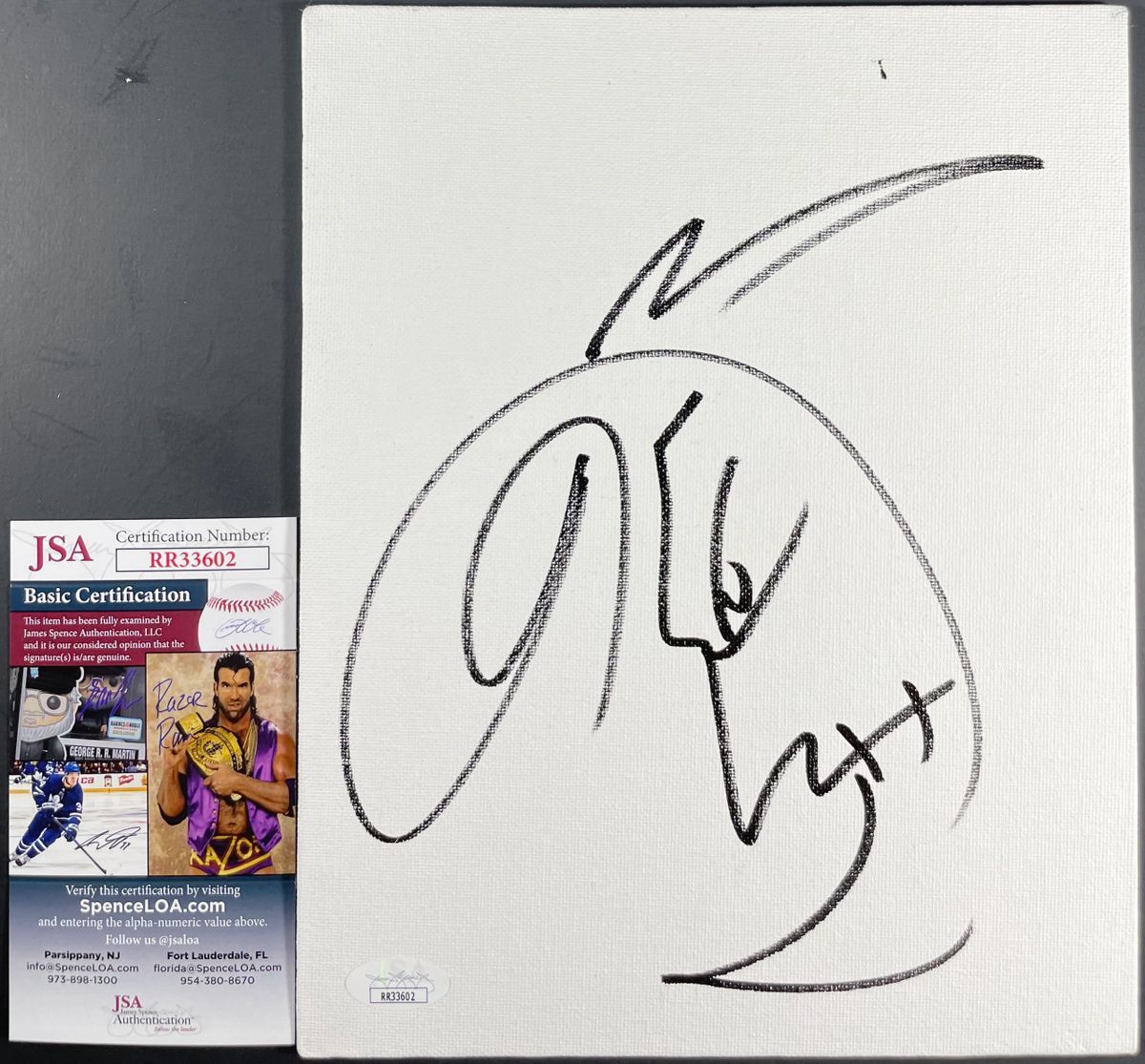 Disegni Facili Jeff Hardy