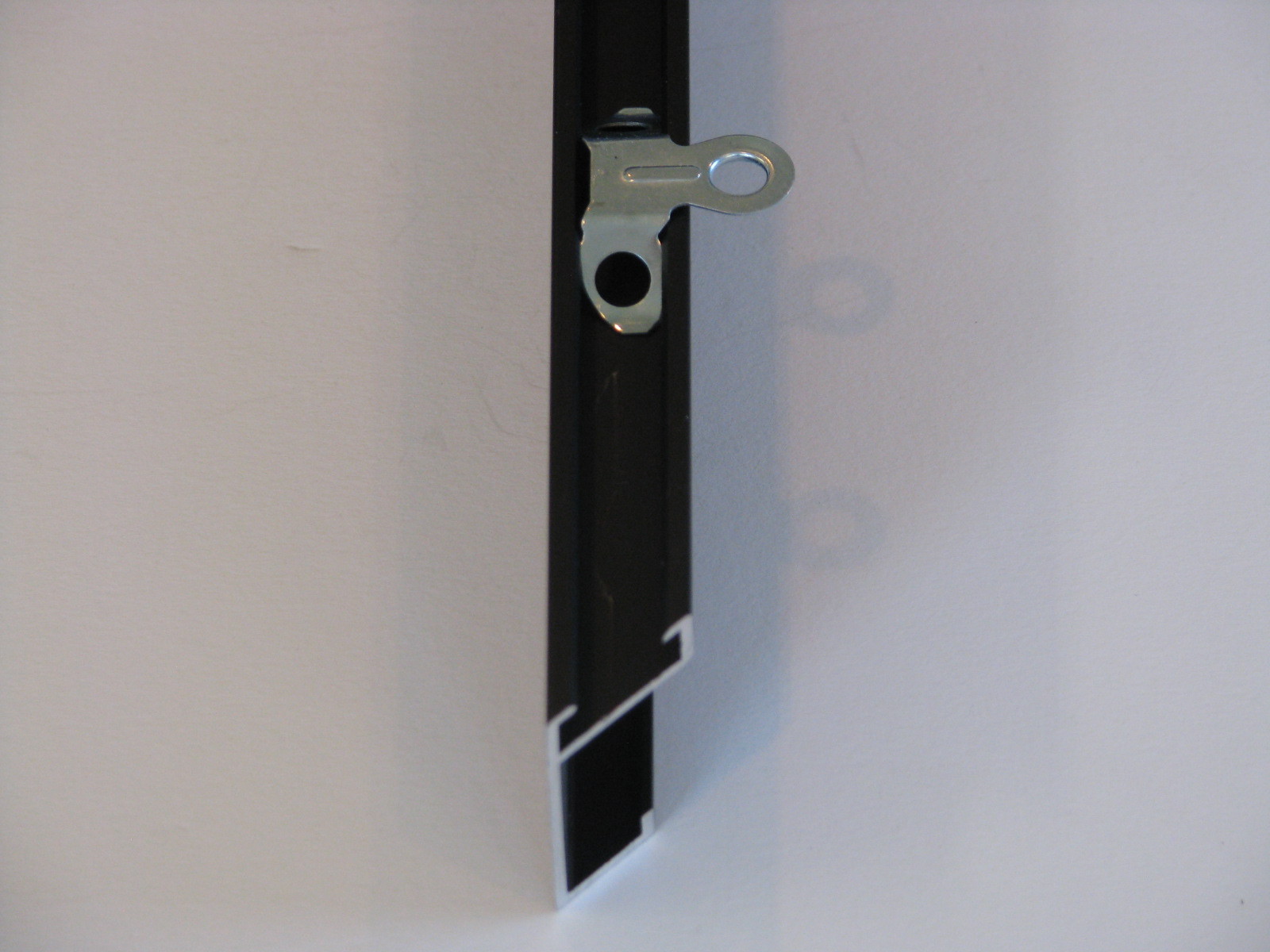 Snap Hanger, Metal Aluminum Frame Hardware, Genuine Nielsen® Brand, 10 ...