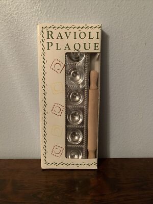 Ravioli plaque made in Italy By Risoli | eBay