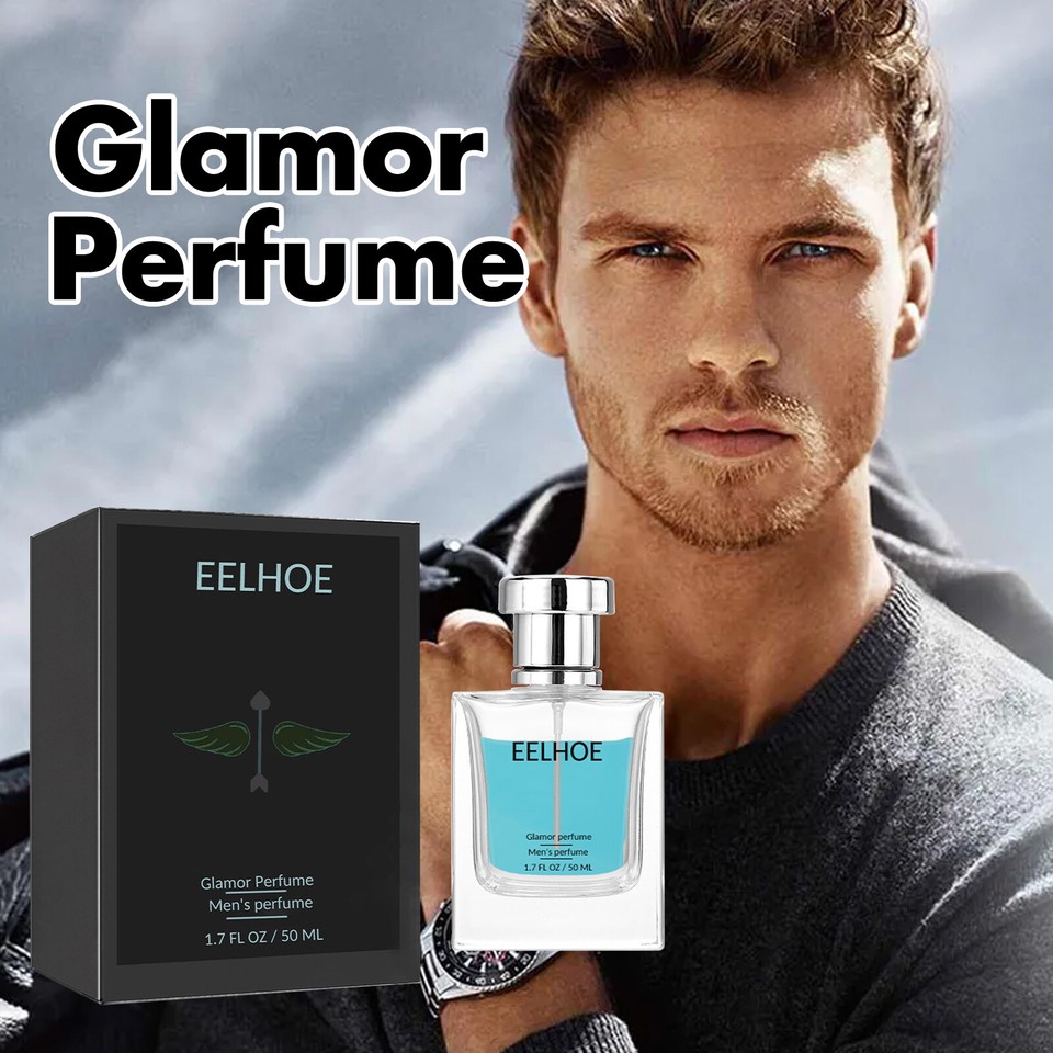 EELHOE Pheromone Perfume Fresh Mild And Not Harsh Lasting Natural ...