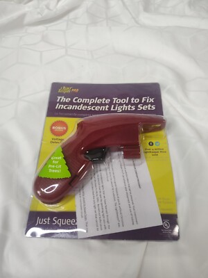 Light Keeper PRO The Complete Tool for Fixing Christmas Lights ...