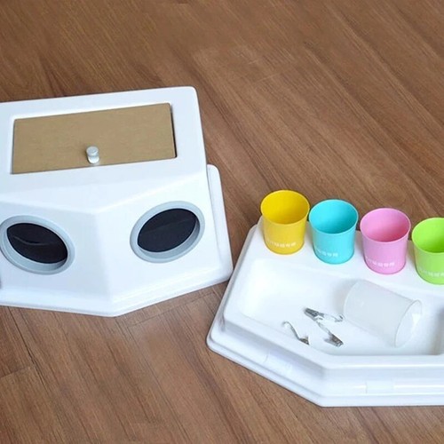 Film Processor Developer Chamber Portable Manual Washing Darkroom Box ...