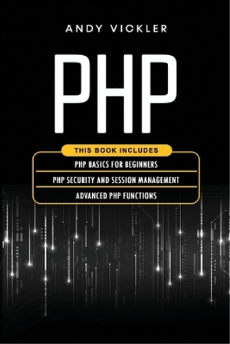 Andy Vickler PHP (Paperback) PHP | eBay