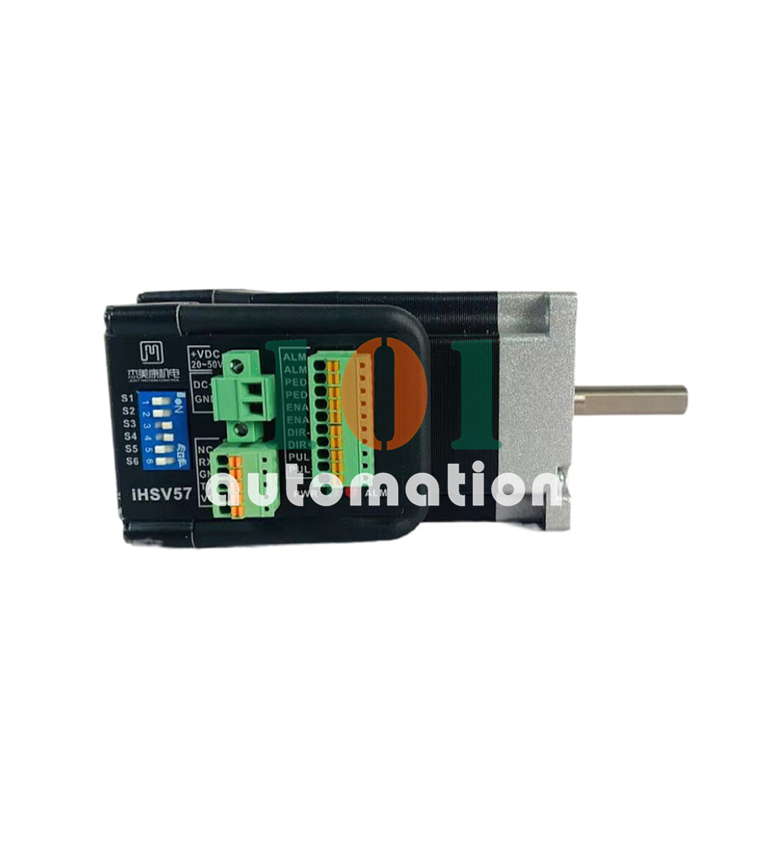 1PCS NEW FOR Ac servo motor iHSV57-30-10-36-01-T-33 100W DC36V | eBay