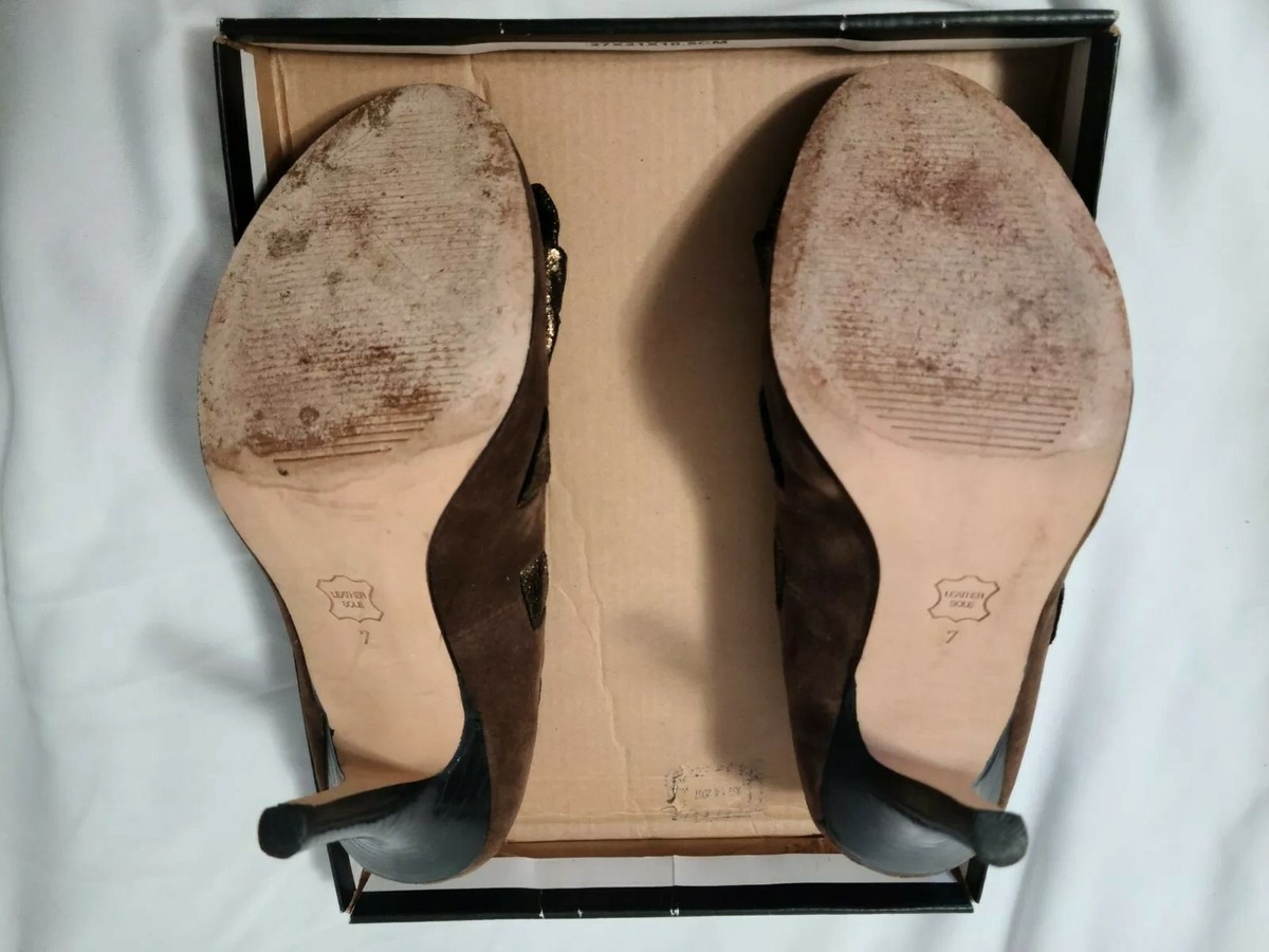 Mia Pump Shoes Venice VENEZIA TAUPE – MIA Shoes