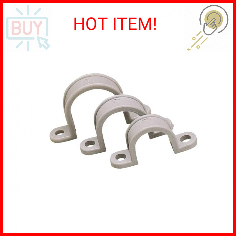 Gardner Bender GCC-220 3/4-Inch Plastic Conduit Strap, 20-Pack | eBay