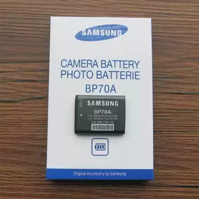 1pcs Battery BP70A BP-70A For Samsung Digital Camera free shipping | eBay