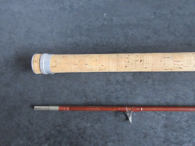 Vintage Orvis Battenkill 7' Impregnated Bamboo Spinning Rod c. 1953 | eBay