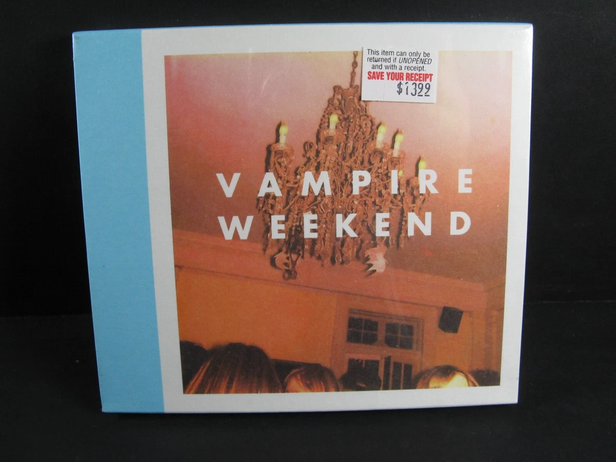 Vampire Weekend 2008