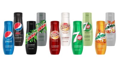 Sodastream Concentrate Syrup 440ml Choice Of Flavours | eBay UK