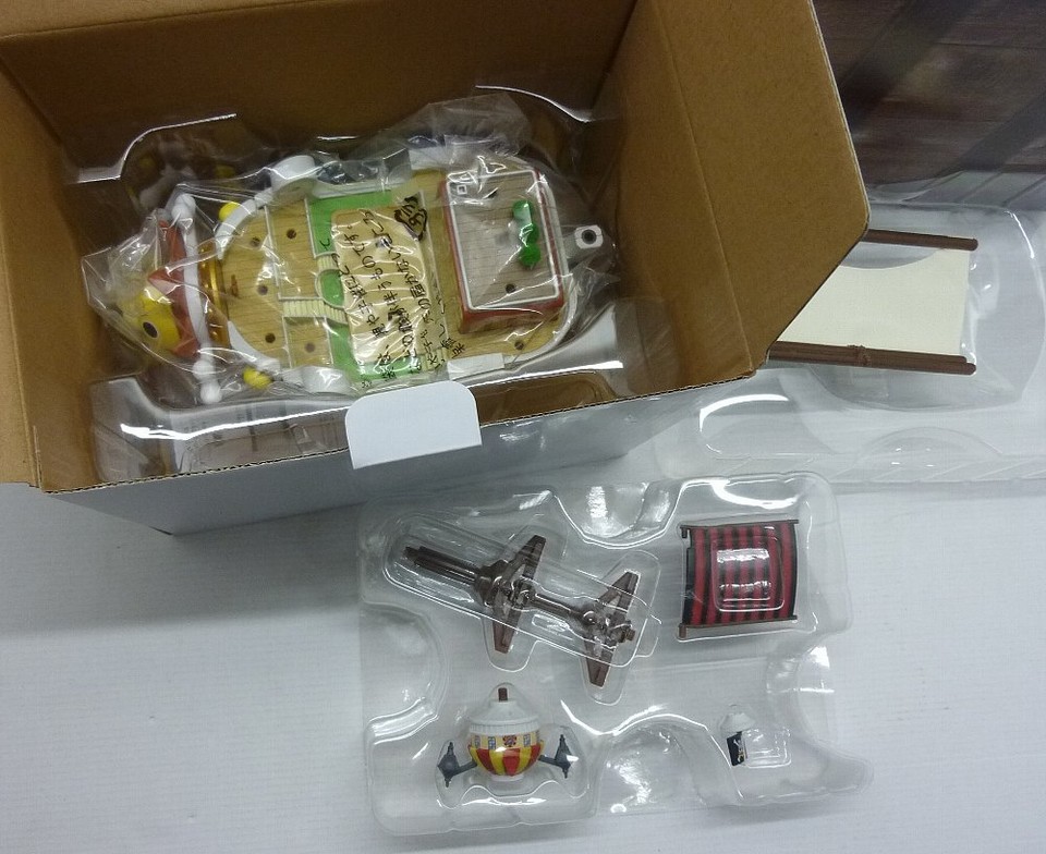 DOCOMO NEC N-02E ONE PIECE LIMITED EDITION ANDROID SMARTPHONE NEW ...