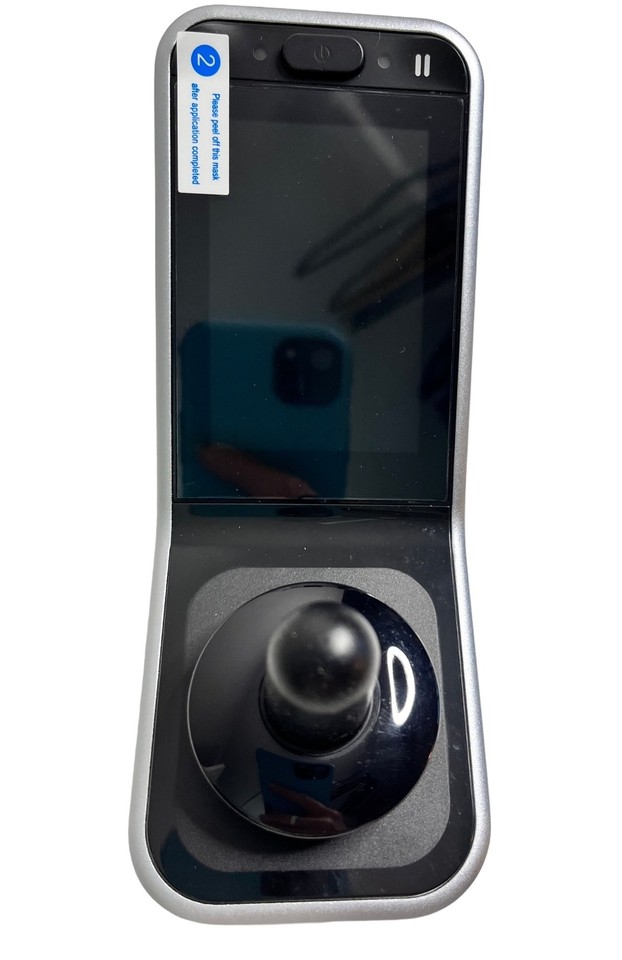 New Invacare Dynamic LiNX Remote DLX-REM400-B Touch Screen Actuator ...