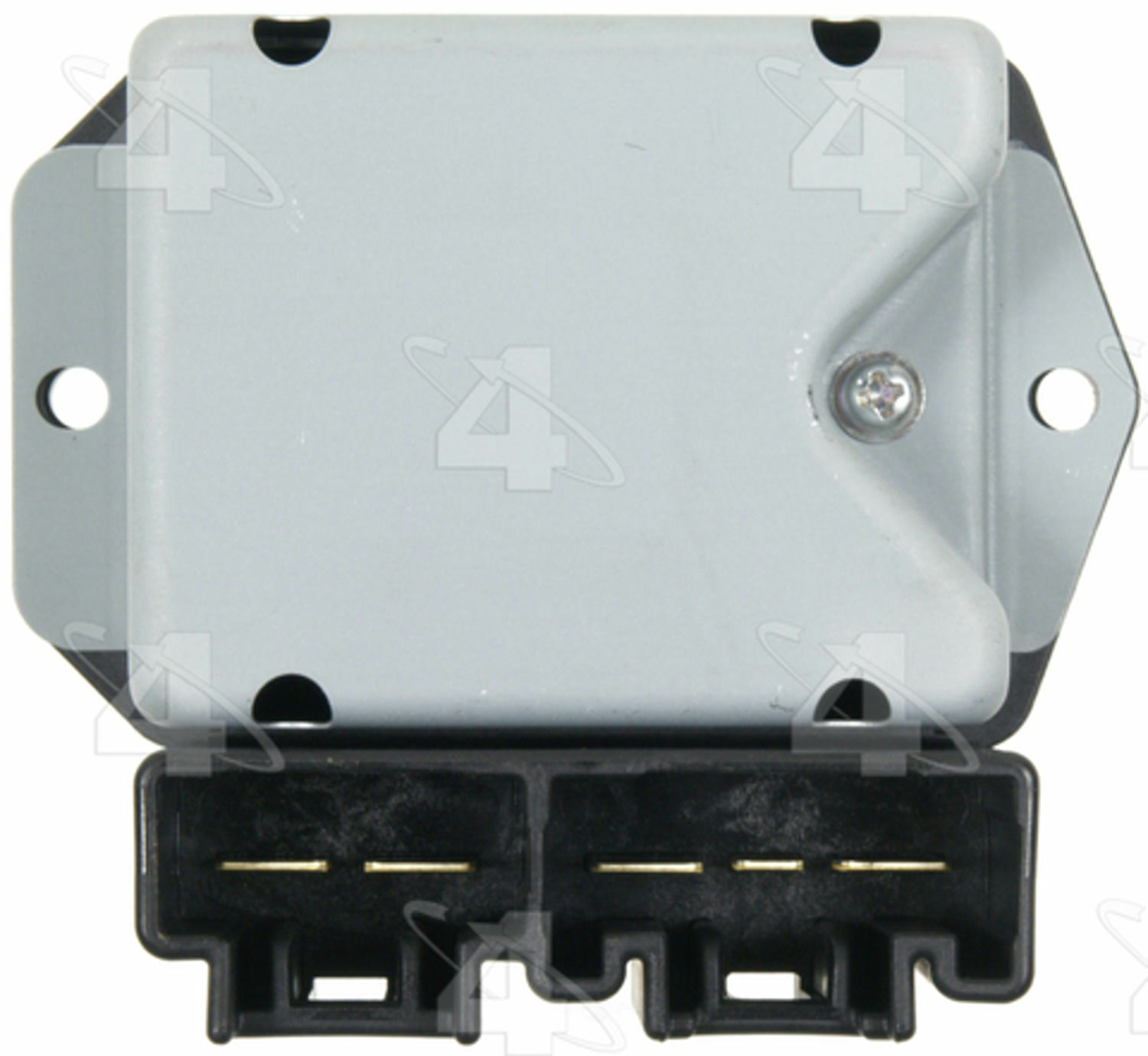 HVAC Blower Motor Resistor-Resistor Block 4 Seasons fits 04-10 Toyota ...