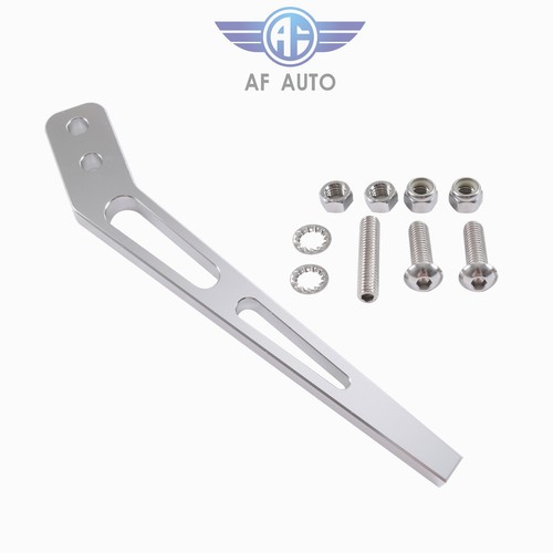 Billet 10" Bent Shifter Handle Lever Set For Tremec T5 T45 T56 TKO500 ...