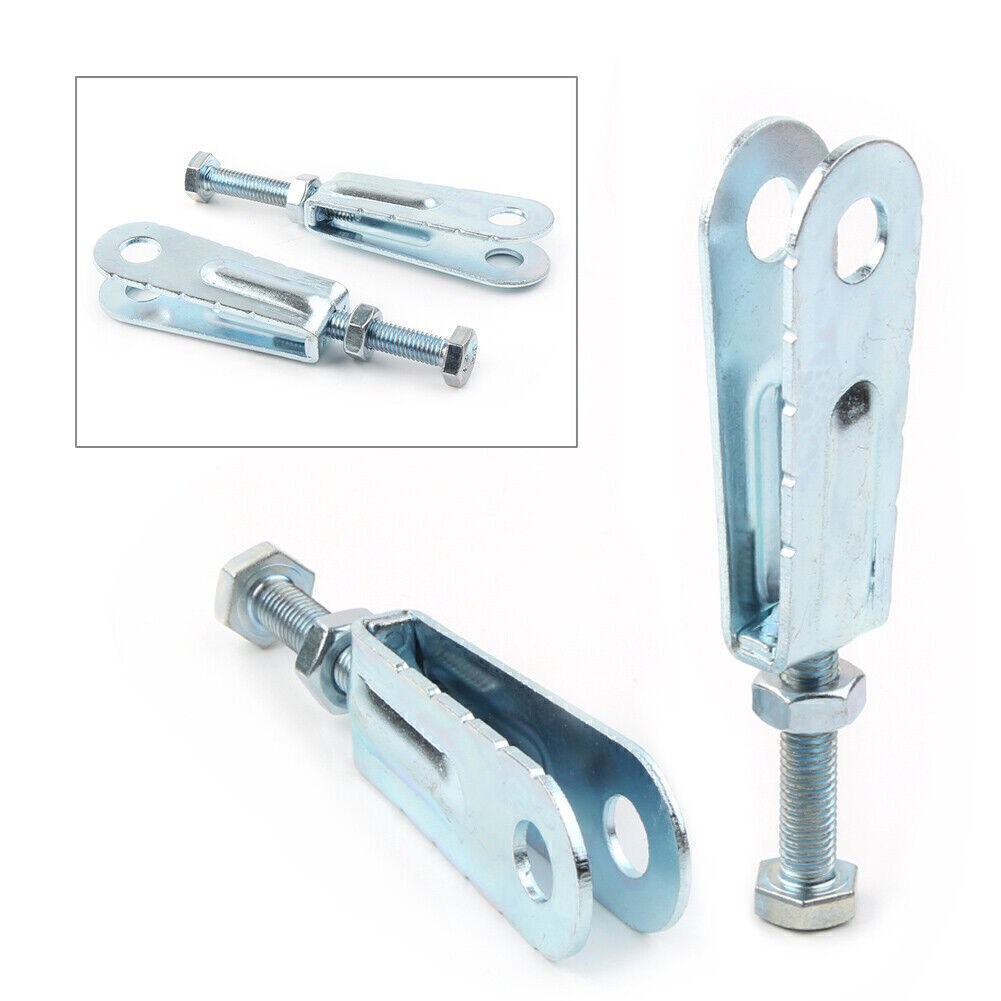 Wheel Chain Puller Adjusters Tensioner Fit Yamaha Banshee Warrior ...